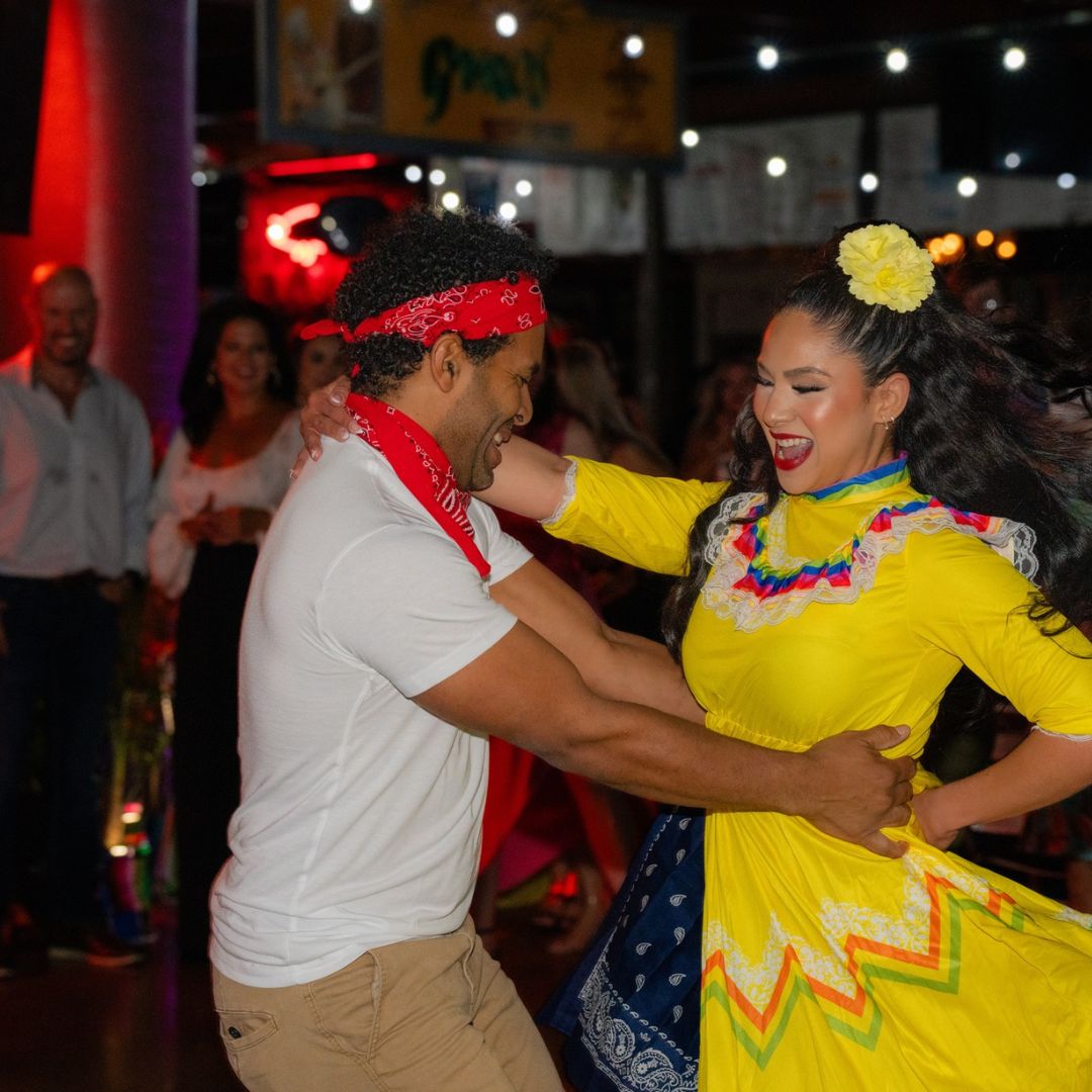 The Latin Party 2024 Gallery – Conexión Américas